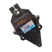China Truck Suspension Mounting 1325129202002 Front Leaf Spring Front Bracket for SHAC Truck Chassis for sale