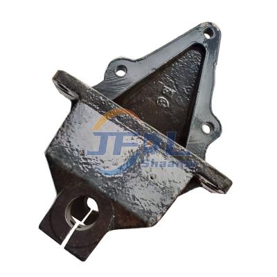 China Truck Suspension Mounting 1325129202002 Front Leaf Spring Front Bracket for SHAC Truck Chassis for sale