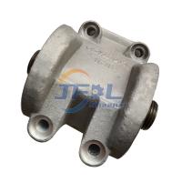 China OEM Customized Truck Engine Oil System Housing 61500070051 Oil Filter Base for SHAC Truck WEICHAI Engine for sale