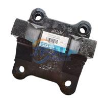 China Truck Suspension Component HFF2401295CK9GF Left Lower Torque Rod Bracket for SHAC & HONGYAN Truck Chassis for sale