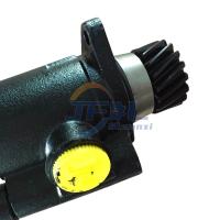 China Shac F3000 X3000 F2000 OEM Quality Power Steering Pump with 17 Teeth for sale