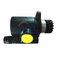 China Shac F3000 X3000 F2000 OEM Quality Power Steering Pump with 17 Teeth for sale