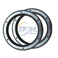 China Shac Truck Main Reducer Oil Seal DZ90129326037 with Leak Prevention High Temperature and Wear Resistance for sale