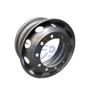 China Shac X3000、F3000 Truck Parts Two Piece Plate Wheel Assembly DZ93259610704 for sale