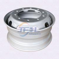 China Shac X3000、F3000 Truck Parts Two Piece Plate Wheel Assembly DZ93259610704 for sale