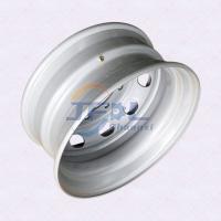China Shac X3000、F3000 Truck Parts Two Piece Plate Wheel Assembly DZ93259610704 for sale