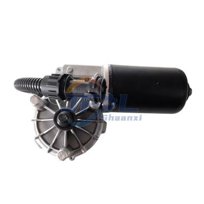 China Wiper Motor 24V DZ14251740010 for SHAC X3000 Light Truck Parts for sale
