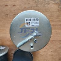 China Heavy Duty Truck Damper H429500000438 H429500000439 Shock Absorber for Foton Au GTL ETX Cargo Truck for sale
