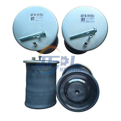 China Heavy Duty Truck Damper H429500000438 H429500000439 Shock Absorber for Foton Au GTL ETX Cargo Truck for sale