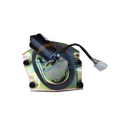 China Wiper Motor LG1611740190 LG1611740090 LG1611740095 LG1617740020 for Sinotruk HOWO Light Truck Parts Factory Price for sale