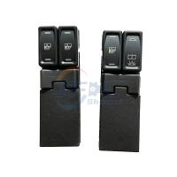 China Door Glass Control Panel Lifting Control Switch 5188200797 For Beiben V3 Truck Spare Parts New Model Remote Control Switches for sale