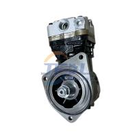 China High-Quality Metal Air Compressor for Weichai P7/WP7 Engines with 6 Months Warranty for sale