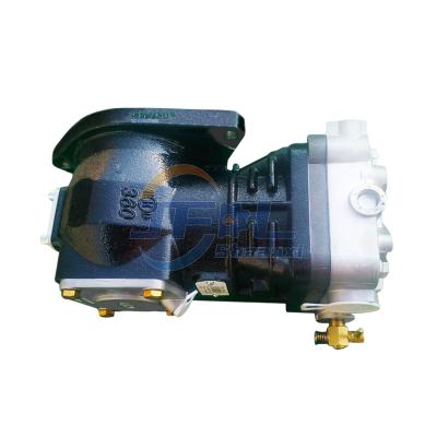 China High-Quality Metal Air Compressor for Weichai P7/WP7 Engines with 6 Months Warranty for sale
