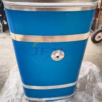 China Fuel Tank DZ91189554790 For Shac Delong X3000 F3000 M3000 Accessories Shac Truck Parts for sale