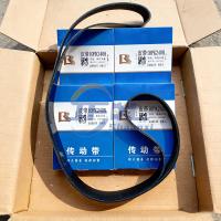 China Poly-V Belt 5580037 Engine Ribbed Belt 10PK2408 for Dongfeng Tianlong KL KX Trucks for sale
