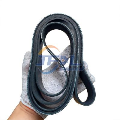 China Poly-V Belt 5580037 Engine Ribbed Belt 10PK2408 for Dongfeng Tianlong KL KX Trucks for sale