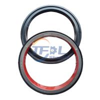China Rear Crankshaft Oil Seal 4962603 Engine Main Seal for Dongfeng Tianlong Trucks for sale