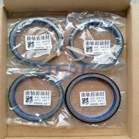 China Front Crankshaft Oil Seal 3685173 Engine Timing Cover Seal for Dongfeng Tianlong Trucks for sale