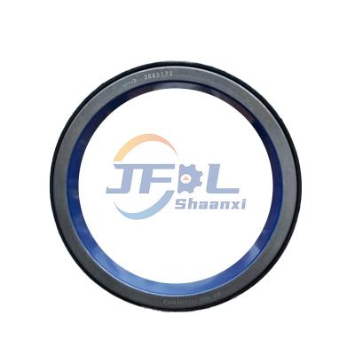 China Front Crankshaft Oil Seal 3685173 Engine Timing Cover Seal for Dongfeng Tianlong Trucks for sale