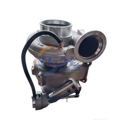 China Turbocharger Assembly C5555942 High Perforce Diesel Turbo for Dongfeng Tianlong Trucks for sale