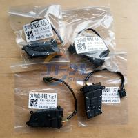 China Steering Wheel Button 3774110-C6202 Left Side Multi-Function Switch for Dongfeng Tianlong Trucks for sale