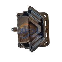China Rear Engine Support Damping Pad DZ97259590209 for Shac Accessories Truck Engine Mount Spare Parts for sale