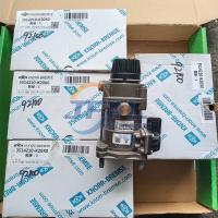China Dual Circuit Brake Valve 3514210-K20X0 For Dongfeng Tianlong Heavy Duty Truck for sale