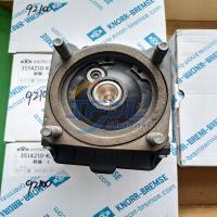 China Dual Circuit Brake Valve 3514210-K20X0 For Dongfeng Tianlong Heavy Duty Truck for sale