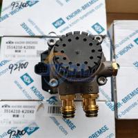 China Dual Circuit Brake Valve 3514210-K20X0 For Dongfeng Tianlong Heavy Duty Truck for sale