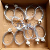 China Drain Valve Pipe 1125043-H02B0-SFG Water Drain Hose for Dongfeng Commercial Vehicle Cooling System for sale