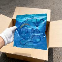 China Oil Cooler Gasket 4975215 Engine Oil Cooler Seal Kit for Dongfeng Commercial Vehicle Engine Parts for sale
