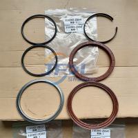 China 3103092-ZD04T Wheel Hub Oil Seal Kit For Dongfeng Truck Chassis Parts for sale