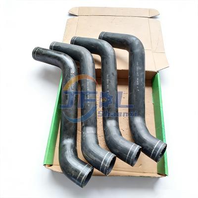 China Radiator Hose 103011-HA431 Engine Coolant Rubber Pipe for Dongfeng Truck Cooling System Parts for sale
