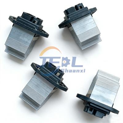 China Blower Speed Resistor 8112040-C6160 Fan Speed Control Module for Dongfeng Truck HVAC System Parts for sale
