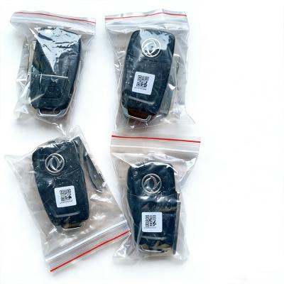 China Remote Key Fob 3660120-C6100 Keyless Entry Transmitter for Dongfeng Truck Door Lock System for sale