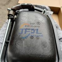 China External Door Opening Handle 6105021-C6101-HJ 6105121-C6101-HJ Outside Door Handle for DONGFENG Heavy Duty Truck for sale