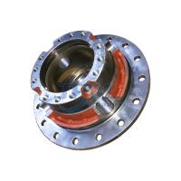 China High-Strength Alloy Steel Differential Housing Case with Precision CNC Machining and Heat-Treated Surface for Shac X3000, M3000, F3000 for sale