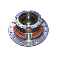 China High-Strength Alloy Steel Differential Housing Case with Precision CNC Machining and Heat-Treated Surface for Shac X3000, M3000, F3000 for sale