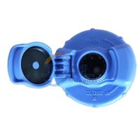 China Threaded Urea Tank Cover with Corrosion-Resistant HDPE and IP65 Sealing for Shac X3000 M3000 Trucks for sale