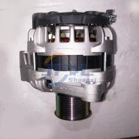 China Weichai WP10 Series 28V/55A Brushless Design Generator with High-Strength Alloy Housing for Heavy-Duty Trucks for sale