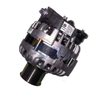 China Weichai WP10 Series 28V/55A Brushless Design Generator with High-Strength Alloy Housing for Heavy-Duty Trucks for sale