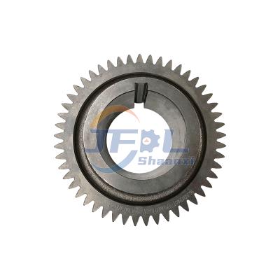 China Fast Intermediate Shaft Third Gear 16JSDX240T-1701050 High-Strength Alloy Steel Gearbox Gear with 2400N*m Torque Capacity and Precision-Ground Tooth Surface for sale