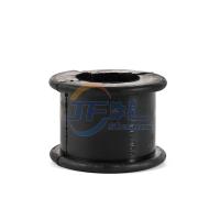 China Front Balance Bar Cover Stabilizer Bar Cover with Natural Rubber or Nitrile Rubber Round Enclosed Structure and Reinforced Metal Framework for FAW J6 J6P JH6 Trucks for sale