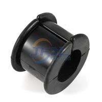 China Front Balance Bar Cover Stabilizer Bar Cover with Natural Rubber or Nitrile Rubber Round Enclosed Structure and Reinforced Metal Framework for FAW J6 J6P JH6 Trucks for sale