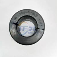 China Front Balance Bar Cover Stabilizer Bar Cover with Natural Rubber or Nitrile Rubber Round Enclosed Structure and Reinforced Metal Framework for FAW J6 J6P JH6 Trucks for sale
