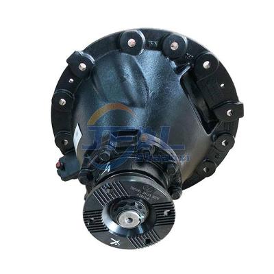 China Hande HD90129320304 Single Bridge Main Reducer with High Transmission Efficiency and 1.8 Million Kilometers B10 Life for Sinotruk HOWO Shac X3000 M3000 F3000 Au Truck for sale