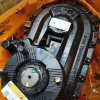 China Hande HD90129320304 Single Bridge Main Reducer with High Transmission Efficiency and 1.8 Million Kilometers B10 Life for Sinotruk HOWO Shac X3000 M3000 F3000 Au Truck for sale