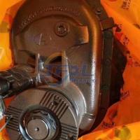 China Hande HD90129320304 Single Bridge Main Reducer with High Transmission Efficiency and 1.8 Million Kilometers B10 Life for Sinotruk HOWO Shac X3000 M3000 F3000 Au Truck for sale