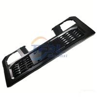 China Steel Construction Bumper Grille with Optimized Airflow Design for Easy Installation on Shac Delong M3000S Trucks for sale