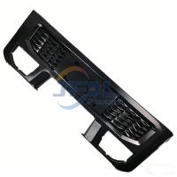 China Steel Construction Bumper Grille with Optimized Airflow Design for Easy Installation on Shac Delong M3000S Trucks for sale